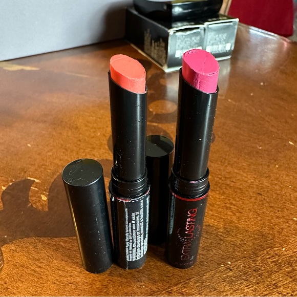 Avon | Makeup | Avon Extra Lasting Lipsticks | Poshmark